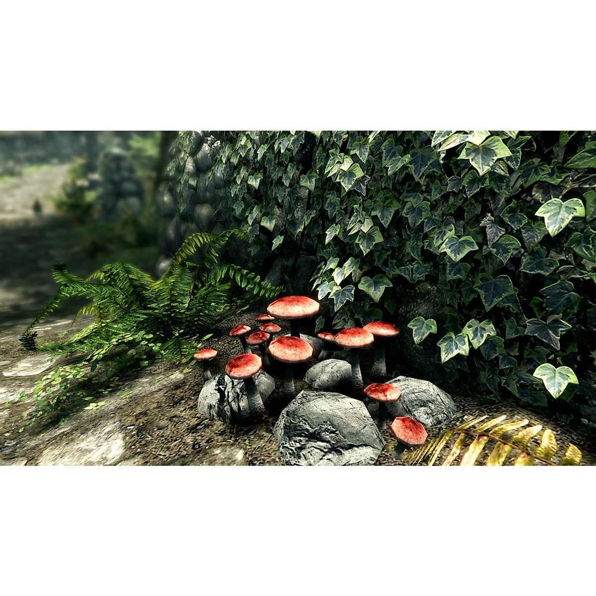 GKV DECOR The Elder Scrolls V: Skyrim Special Edition - PlayStation 4 (PS4)