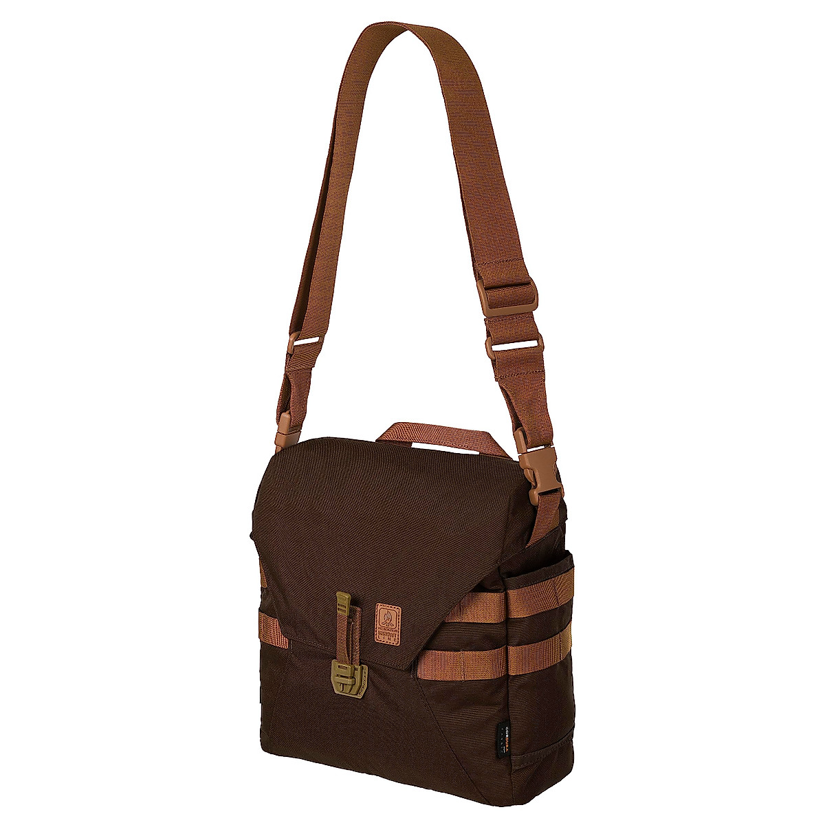 Helikon-Tex Bushcraft Haversack Bag Earth Brown/Clay