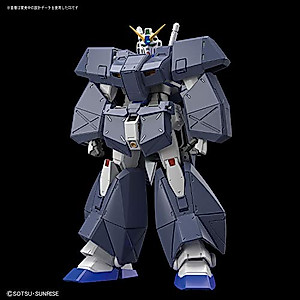 Bandai Spirits Hobby MG 1/100 Gundam NT-1 (Ver 2.0) "Gundam 0080", White