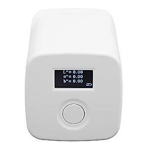 Chromatographic Instrument, Portable QC Detection Multi Color Measurement Color Difference Meter for Textile Industry