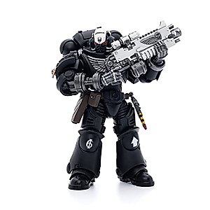 JoyToy Warhammer 40K: Iron Hands Intercessors Brother Bantus 1:18 Scale Figure