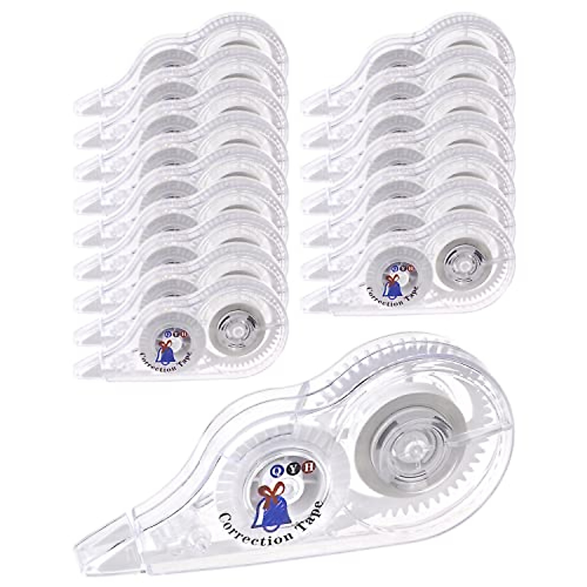 Correction Tape, White, 16-Count