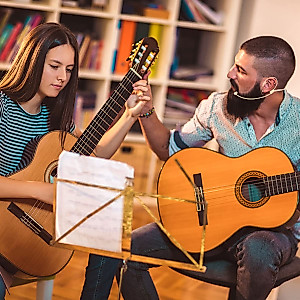 XGWTH Headset Microphone Double Over Ear Earset Headworn Mic Condenser Cardioid Compatible with Sennheiser Wireless System Bodypack Transmitter Mini 3.5mm Female Screw Plug