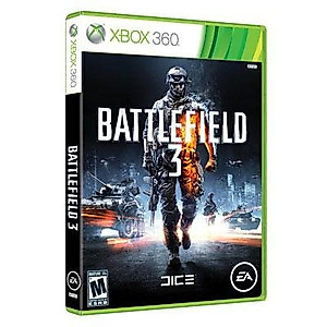 Electronic Arts Battlefield 3 X360 (19737) -
