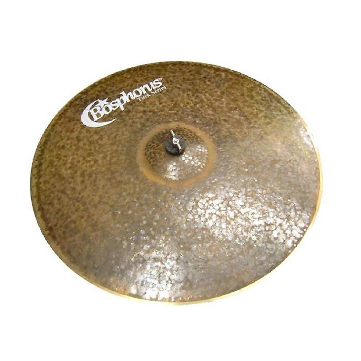Bosphorus Cymbals K20RT 20-Inch Turk Series Ride Cymbal