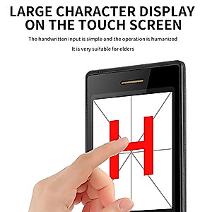 Zyyini Unlocked Flip Phone, 3 Inchs Big Buttons Big Fonts Flip Mobile Phone for Seniors, Dual SIM Card, Loud Volume Speaker, with LED Flashlight and SOS Emergency Calls, 5900mAh Battery(Tarnish)