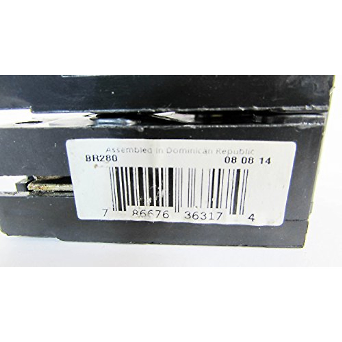 Eaton BR280 80 Amp 2-Pole 120/240V Type BR Circuit Breaker