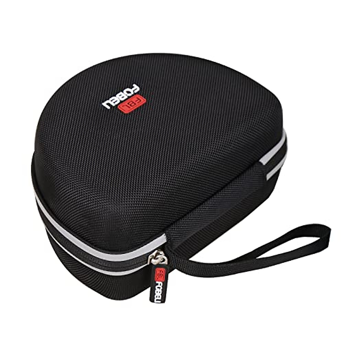 FBLFOBELI Hard Storage Case for Beats Solo3 / Beats Solo2 Wireless On-Ear Headphones, Headset Carrying Cases Portable Travel Bag (Case Only)