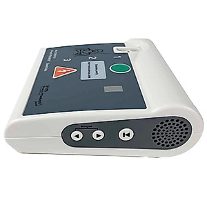 WNL Products WL120ES10 for Training use only AED Defibrillator Practi-Trainer Essentials Base Model AED Training Kit (1 Pack Kit)