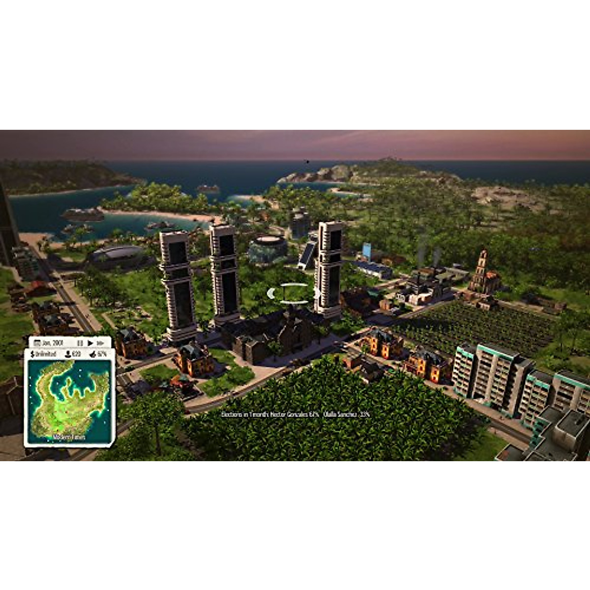 Tropico 5 - Complete Collection (Xbox One)