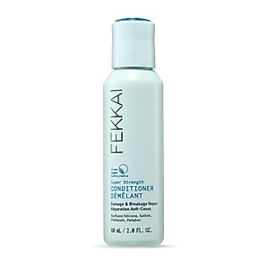 FEKKAI Super Strength Conditioner - 2 oz - Repairs, Strengthens & Nourishes - Salon Grade, EWG Compliant, Vegan & Cruelty Free