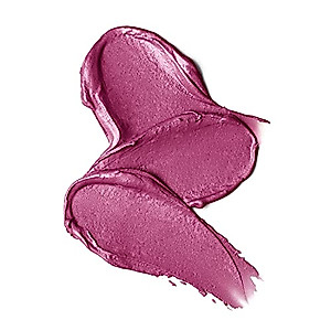 Revlon Super Lustrous Lipstick, High Impact Lipcolor with Moisturizing Creamy Formula, Infused with Vitamin E and Avocado Oil in Berries, Iced Amethyst (625) 0.15 oz