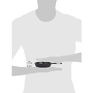 Lodge 5 Inch Cast Iron Skillet