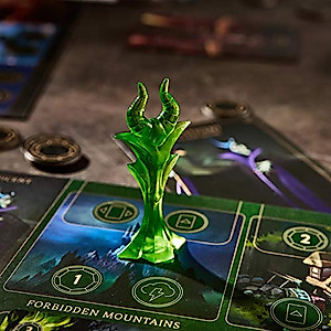 Ravensburger Disney Villainous Worst Takes It All - Expandable Strategy Family Board Games for Adults & Kids Age 10 Years Up - 2 to 6 Players - English Version