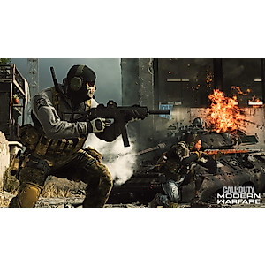 Call of Duty: Modern Warfare (PS4)