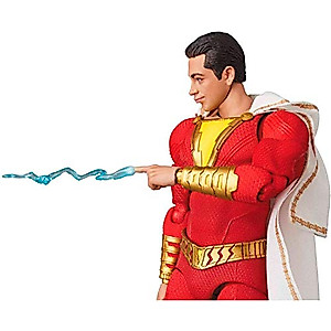 Medicom Toy MAFEX - DC - Shazam! - Shazam Figure