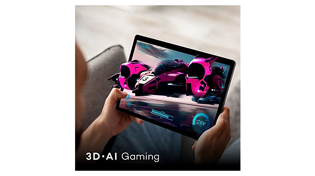 LUME PAD 2: AI-Powered 3D Tablet Experience
