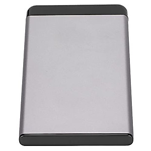 Crazy Sales External Hard Drive, USB 3.0 and USB 2.0 Metal Design External SSD Portable for All in One Computers for Notebooks for Desktop Computers(#1)