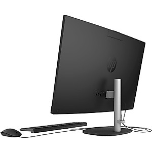 HP Pavilion 27 Touch Desktop 4TB SSD 32GB RAM (AMD Ryzen 7 Processor 8 Cores and Max Boost 4.30GHz, 32 GB RAM, 4 TB SSD, 27-inch FullHD IPS Touchscreen, Win 11) PC Computer All-in-One