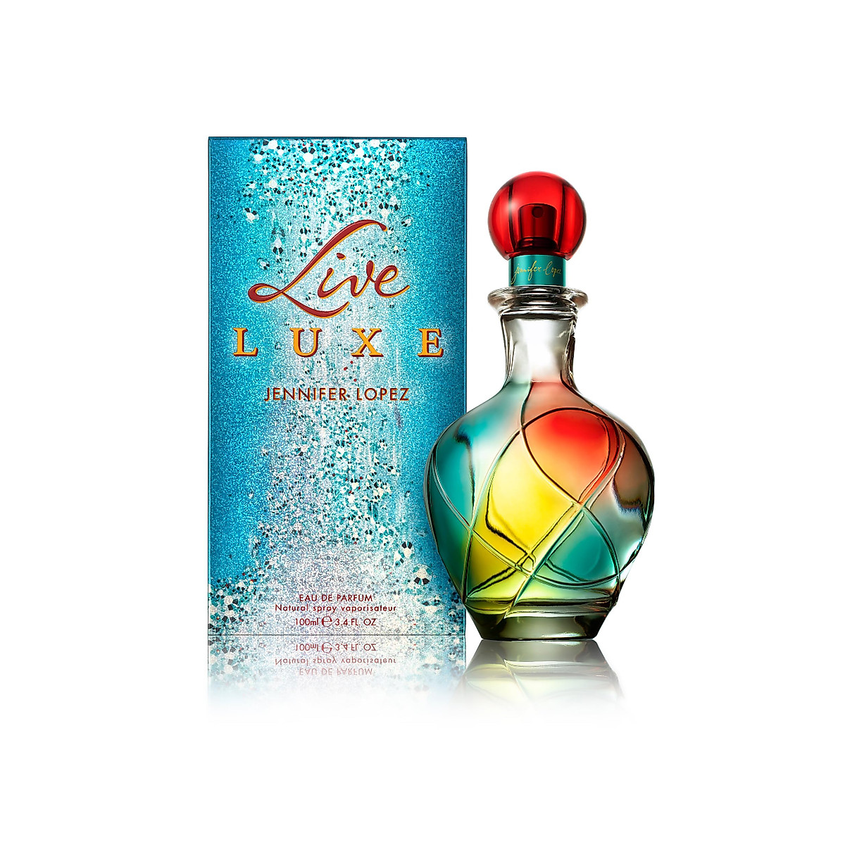 Live Luxe by Jennifer Lopez for Women