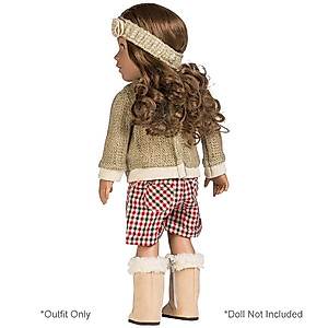 Adora Amazing Girls 18 Doll Clothes Trendy Preppy (Amazon Exclusive)