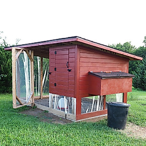 LAMINET Heavy Duty Clear Plastic- 10 Ft. of Glass Clear Plastic Vinyl Protective sheeting for Home, Office, Furniture, Boat, Porch, patios, Greenhouse, DIY and Crafts. 36" X 20', 9 Gauge outdoors!