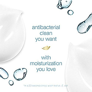 Dove Beauty Bar For All Skin Types Antibacterial Protects from Skin Dryness 3.75 oz 6 Bars