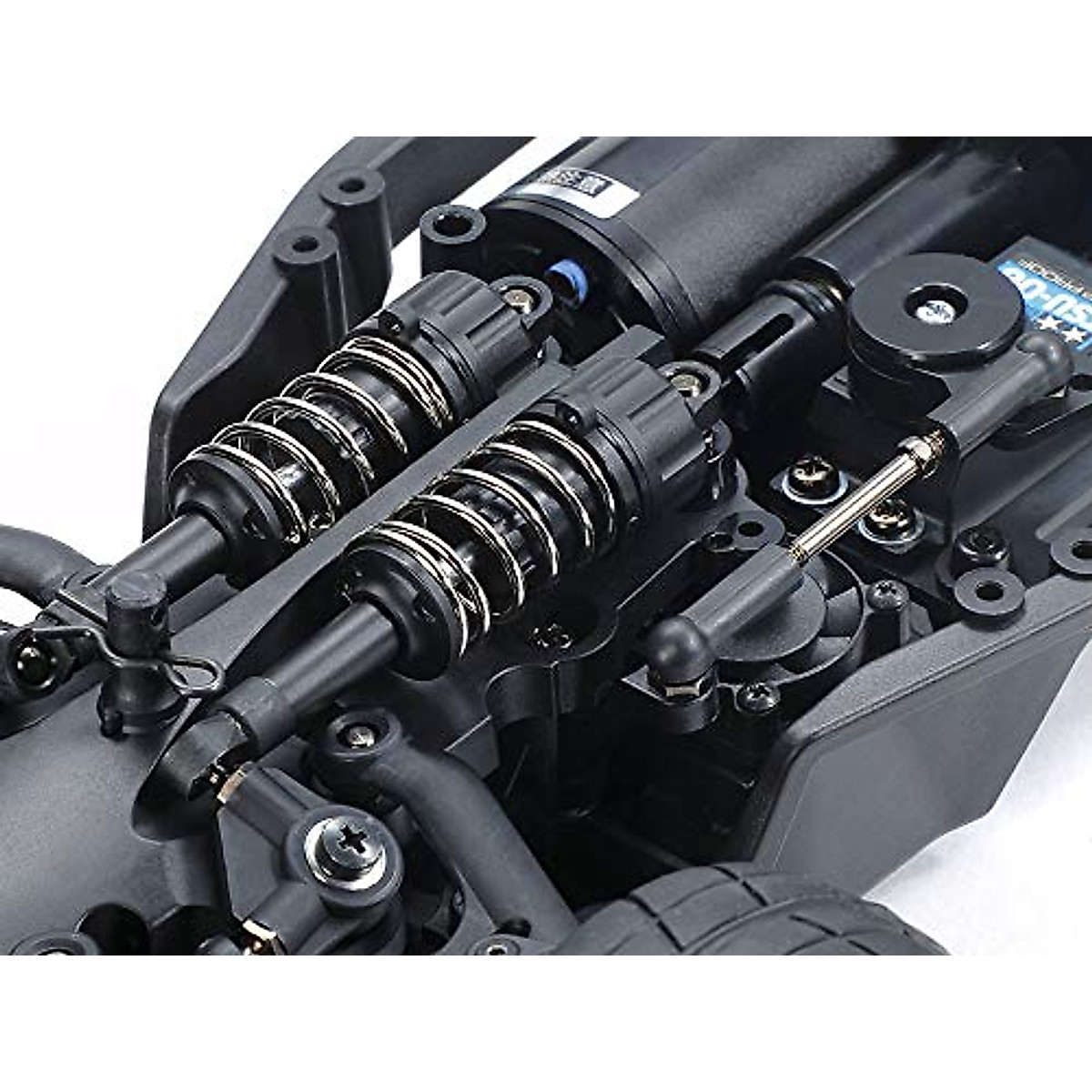 TAMIYA 1/10 Formula E Gen2 Championship Livery 4 Wheel Drive TC-01 TAM58681 Cars Elec Kit 1/10 On-Road