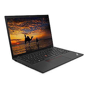 Lenovo 2022 ThinkPad T14 Gen 3, 14 inch FHD Computer, 12th Gen Intel Core i5-1235U Deca-Core, 16GB RAM, 1TB SSD, Backlit Keyboard, Fingerprint Reader, HDMI, Webcam, Windows 11 Pro