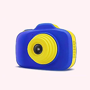 LKYBOA Children's Digital Camera - Can Take Pictures Printable Toys Birthday Gift (9.35 5cm)