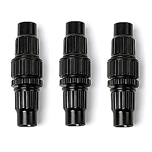 Hanobo Garden Water Hose Expandable Connectors Garden Repair Kit Faucet Adapter