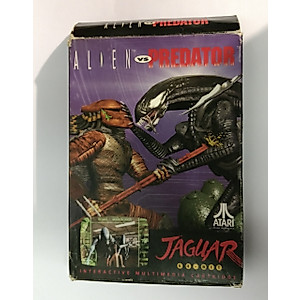 Alien Vs Predator / Game