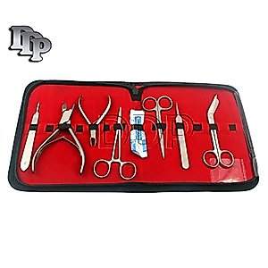 DDP Coral FRAG KIT Set FRAGGING Propagation Reef Hard Soft CRL-0038