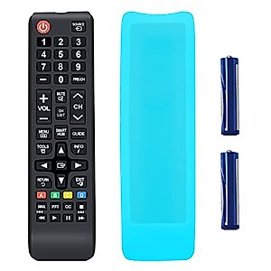 BAOXUUTE Universal Remote Control for Samsung TV Remote use for All Samsung LCD LED HDTV 5D Smart TVs Models Replacement