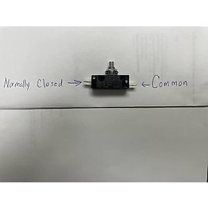 Hawk McGill Trigger On/Off Switch for Floor Buffer