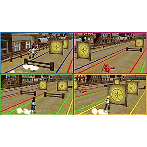 Family Party 30 Great Games: Obstacle Arcade - Nintendo Wii U