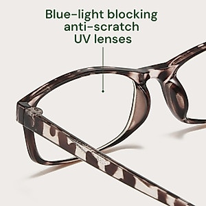 Gaoye Reading Glasses Men/Women, Eyeglasses, Blue Light Readers for Men/Women, Eye Glasses