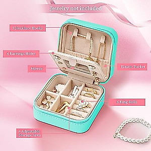 HonorUS Sweet 16 Gifts for Girls, 16th Sweet Sixteen Birthday Gifts for Girls, Unique Gifts for 16 Year Old Girl Granddaughter Daughter Niece(Case Only)