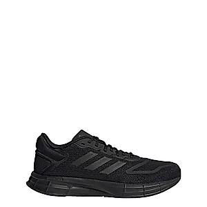 adidas Men's Duramo Sl 2.0 Running Shoe, Core Black/Core Black/Core Black, 10.5 Wide