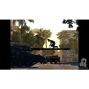 Mercenaries 2: World in Flames - Playstation 3 (Renewed)