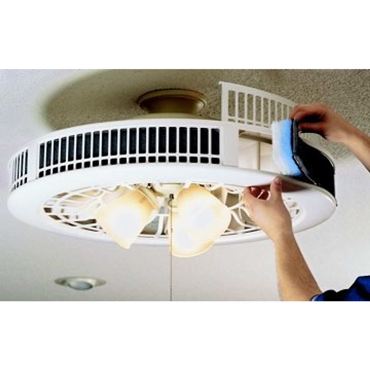 Purifan Factory-Certified PA2 Smoke and Odor Filters 1 Set of 5 Filters