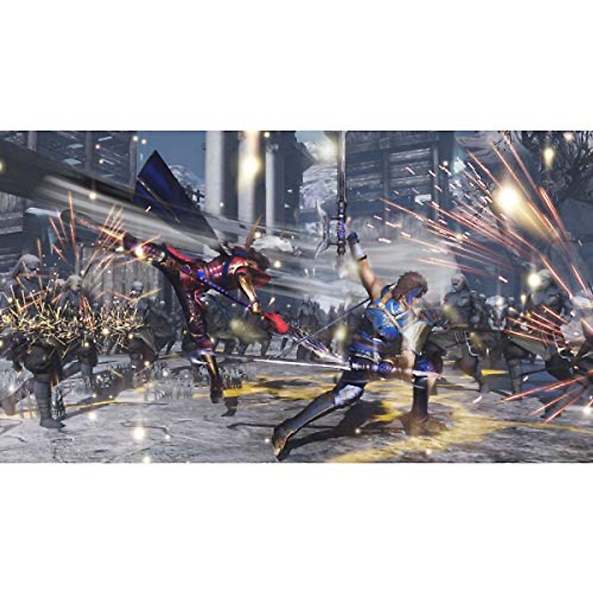 Warriors Orochi 4 - PlayStation 4