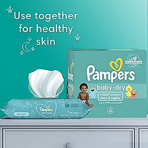 Pampers Baby Dry Diapers Size 5 132 Count