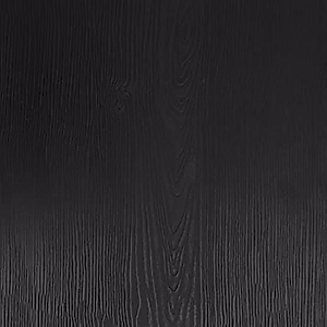 Flash Furniture Charlestown Adirondack Style Deep Seat Patio Club Chair with Cushions - Black Poly Resin Frame - Cream All-Weather Cushions - Indoor/Outdoor