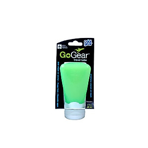 Go Gear 3oz travel tube- by CoolGear