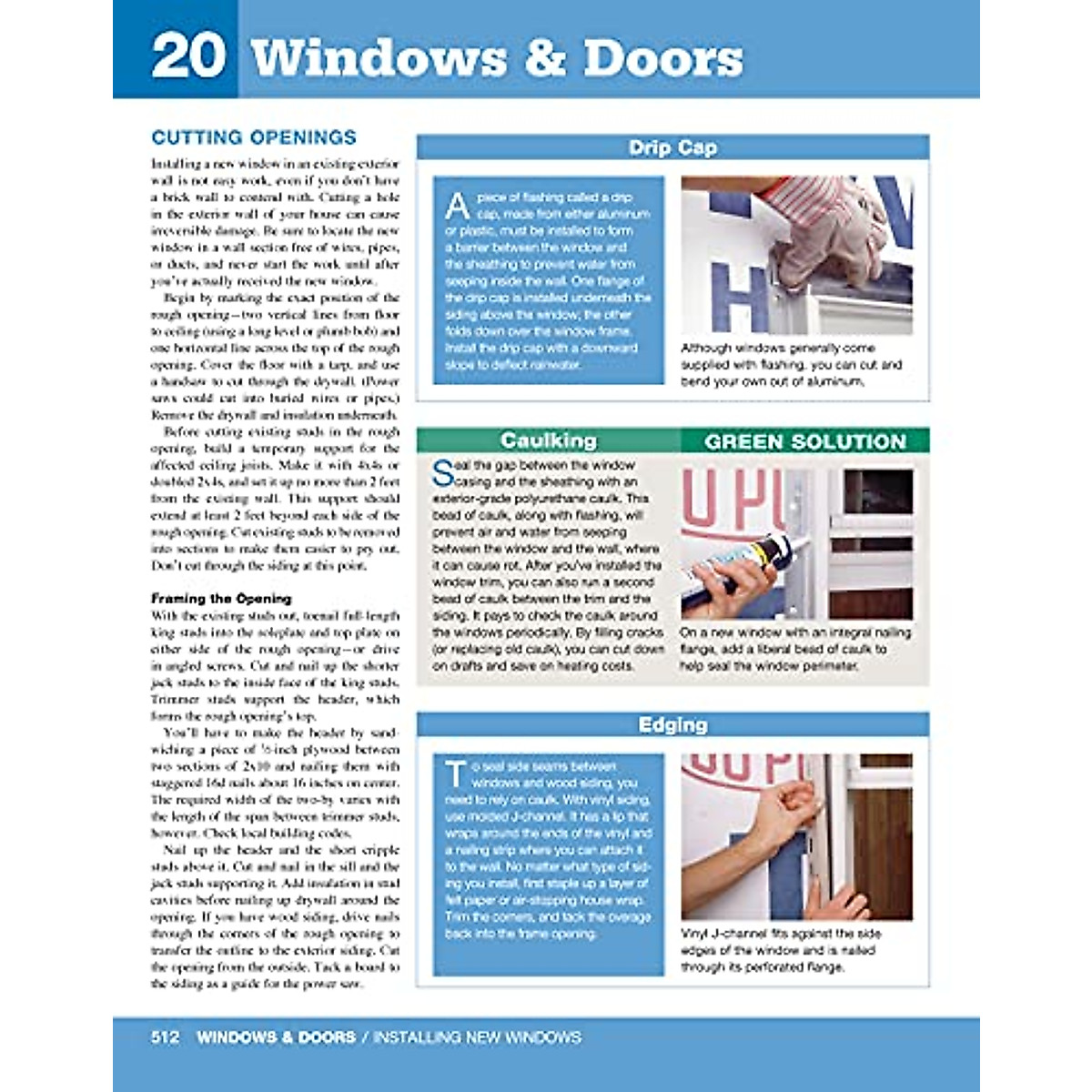 Ultimate Guide to Home Repair and Improvement, 3rd Updated Edition: Proven Money-Saving Projects, 3,400 Photos & Illustrations (Creative Homeowner) 608-Page Resource with 325 Step-by-Step DIY Projects