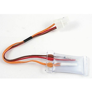 Seneca River Trading Refrigerator Defrost Thermostat for LG, AP4457170, PS3529338, 6615JB2005C