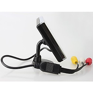 BW 3.5 Inch TFT LCD Monitor for Car / Automobile