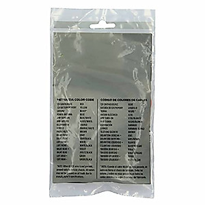 Metra 99-8224 Single DIN Installation Dash Kit for 2009 Toyota Matrix and Pontiac Vibe & Metra 70-1761 Radio Wiring Harness for Toyota 87-Up Power 4 Speaker