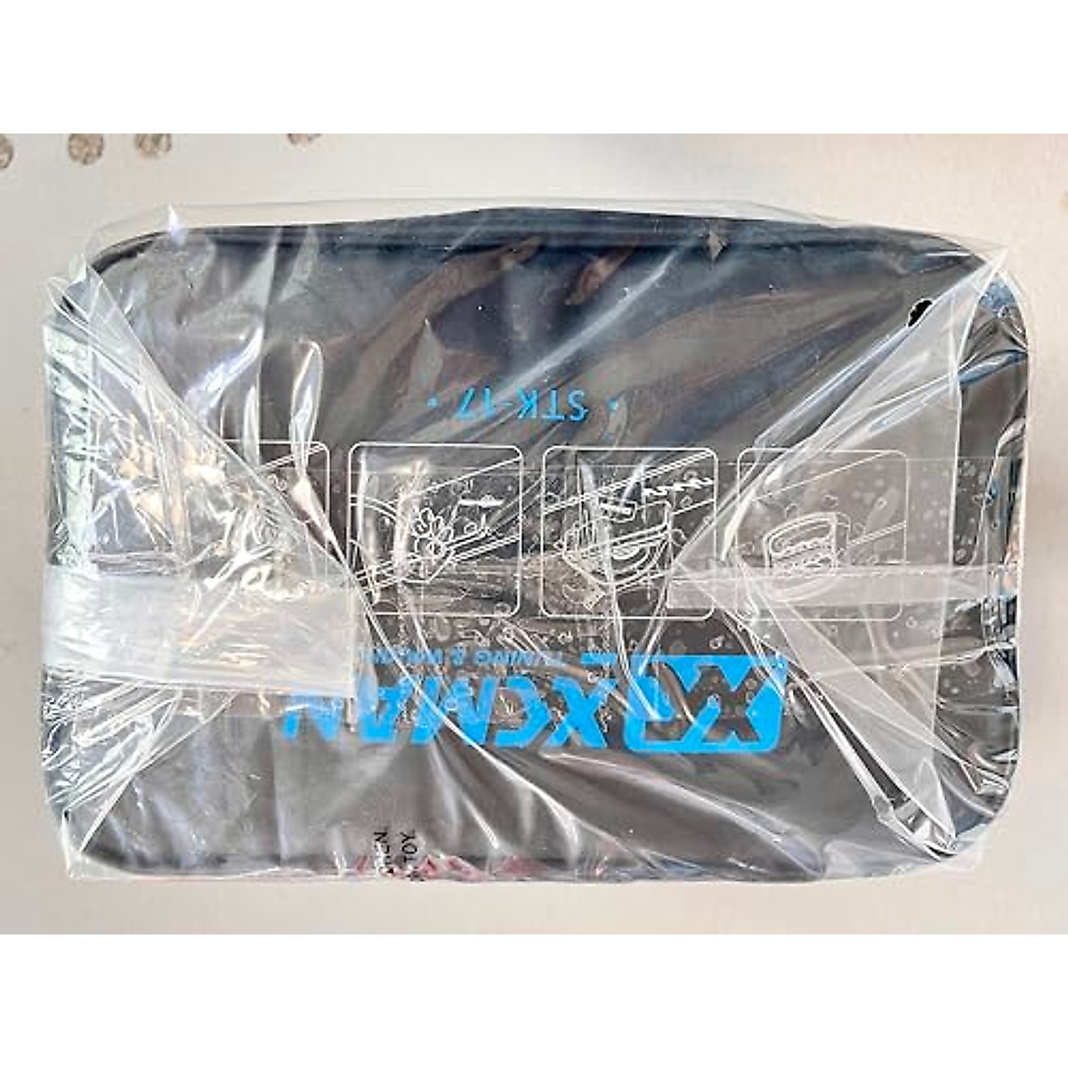 XCMAN Complete Ski Snowboard Tuning Waxing Combo Kit with Waxing Iron,Ski Wax,Side Edge Tuner,Ptex Base Repair,Gummy Stone,Diamond Stones for ski Snowboard EdgeTuning